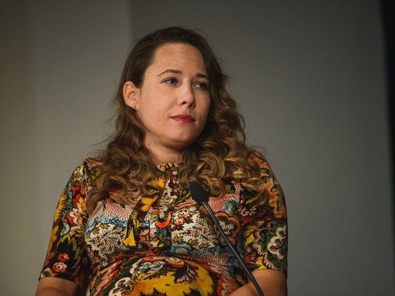 Na listi Mosta za izbore bit će filozofkinja Marija Selak Raspudić ...