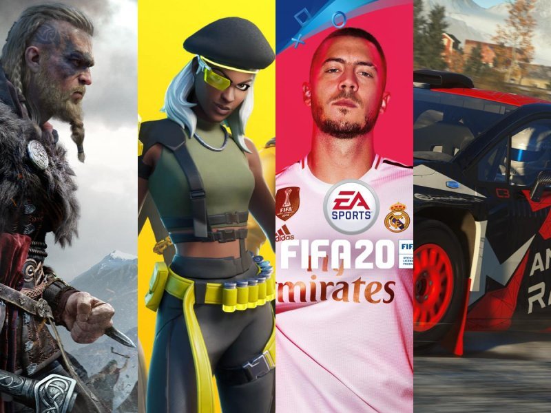 Ove velike igre obilježit će dolazak konzola nove generacije - tportal