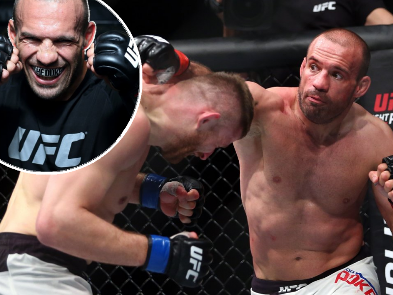 Legendarni hrvatski MMA borac nakon 20 godina karijere u ringu objavio ...