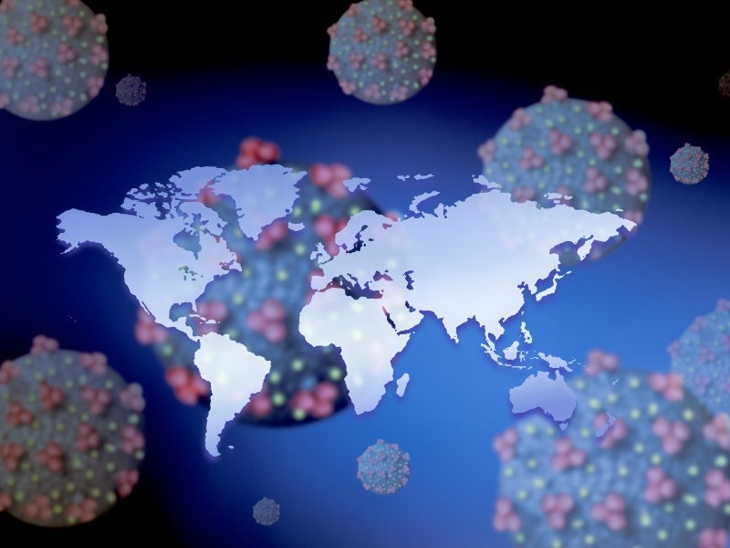Pandemija covida-19 u svijetu se ubrzava, zabilježen najveći brojnovih ...