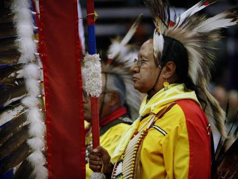 Indijanci nisu pravi muškarci - tportal