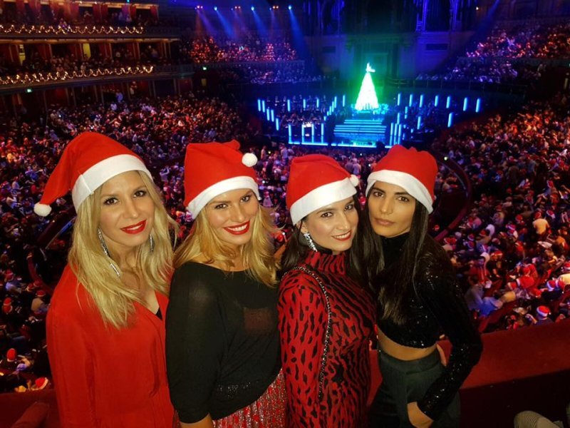 Helena Šopar i Iva Balent: Ludi vikend u Londonu - tportal