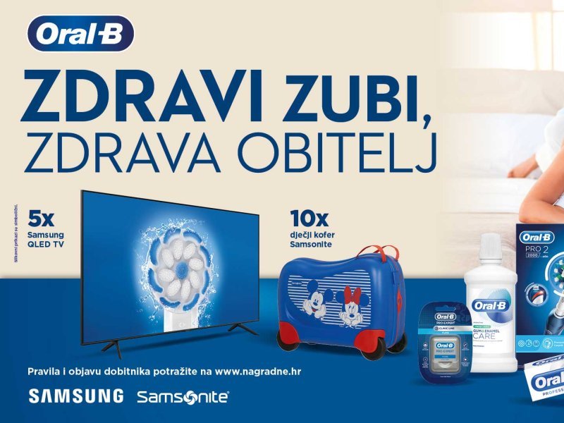 Zdravi zubi, zdrava obitelj - tportal