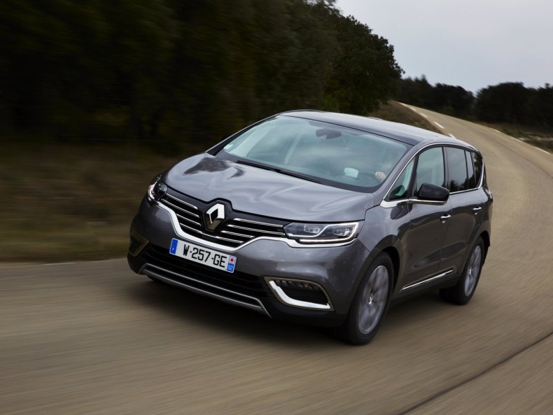 Novi Renault Espace stigao u Hrvatsku - tportal