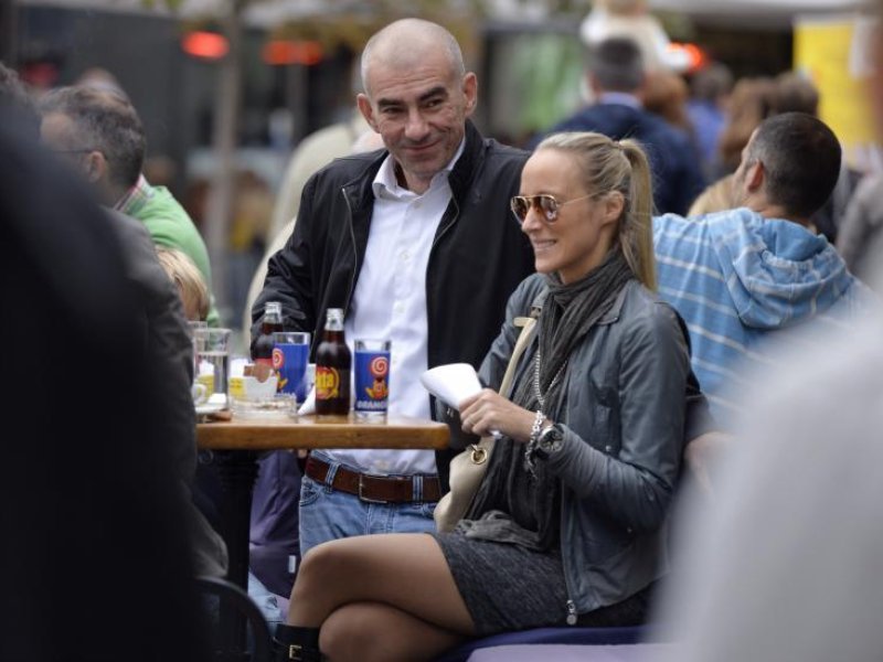 Dina Štern u haljinici pokazala vitke noge - tportal