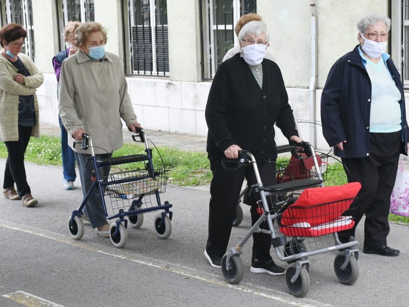 U Hrvatskoj će do 2040. biti potrebno 30 posto više zaposlenih u skrbi ...