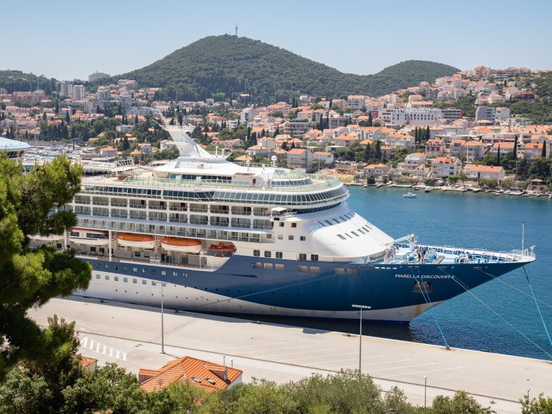 Kruzeri se uskoro vraćaju u Dubrovnik, gradonačelnik zahvalio Stožeru ...