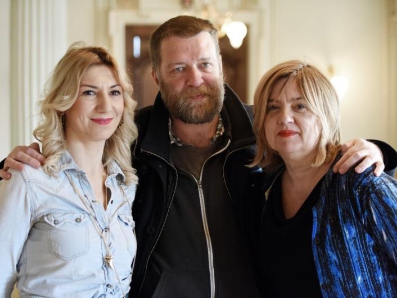 Bilo Je Divno Raditi S Bivšim Suprugom Tportal