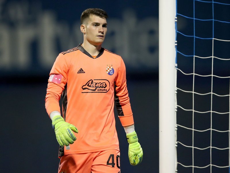 Dominik Livaković napušta Dinamo i postaje najsplji golman svih vremena ...
