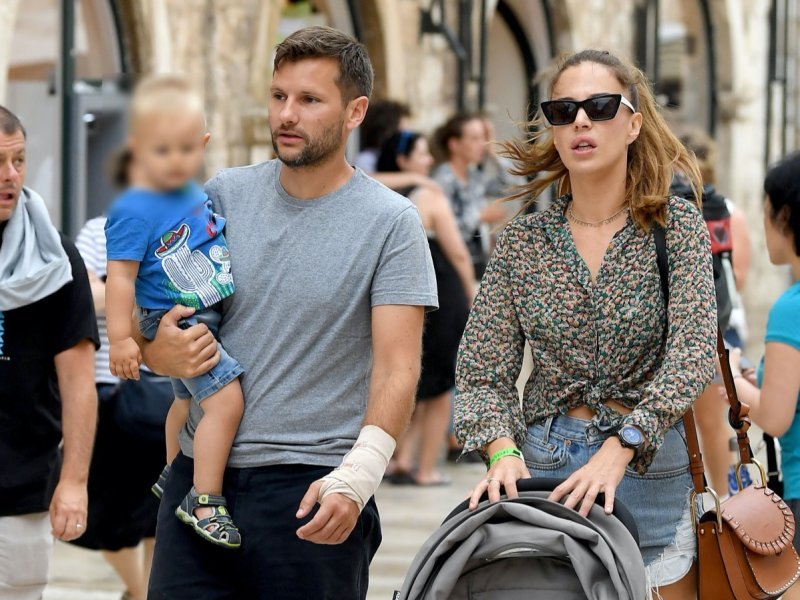 Nakon sina Vida, najmlađi Todorićev sin dobio i kćer: Ivan i Milica ...