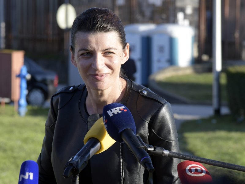 Josipa Rimac nakon četiri mjeseca izašla iz Remetinca - tportal