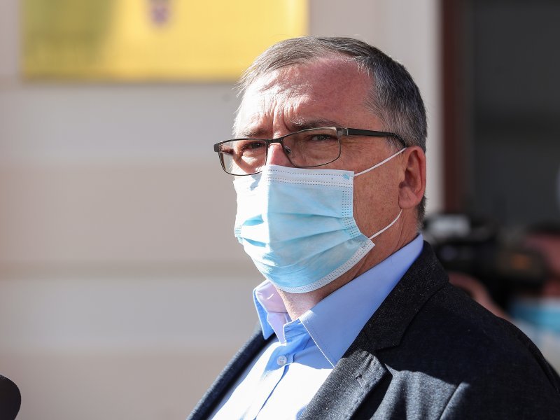 Capak: Moguće je da imamo eksponencijalni rast - tportal