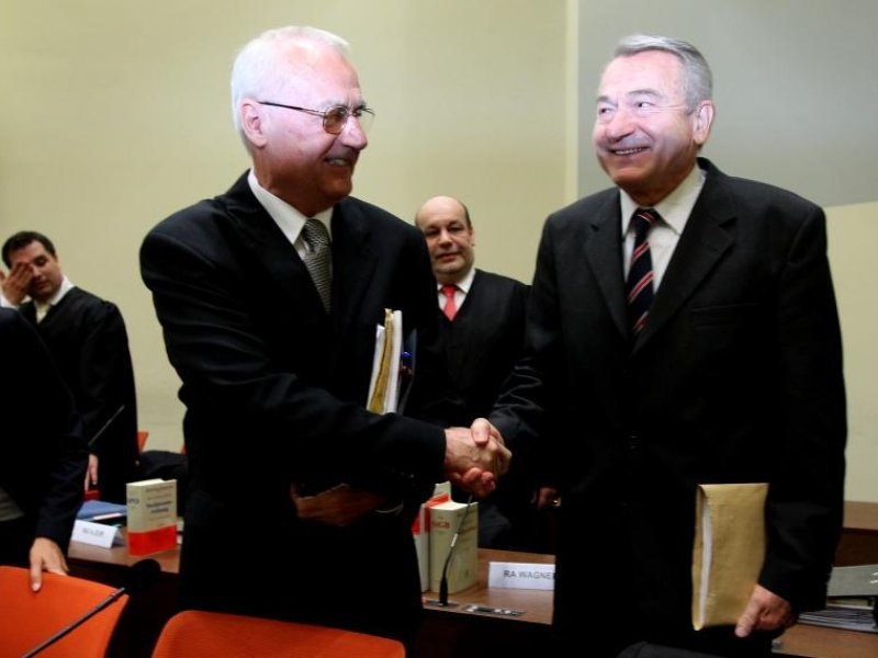 Špiljak: Optužbe o malverzacijama u INA-i pokrenuo je Stane Dolanc ...