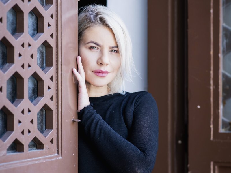 Ana Begić Tahiri: Slatka proslava s kćerkicom - tportal