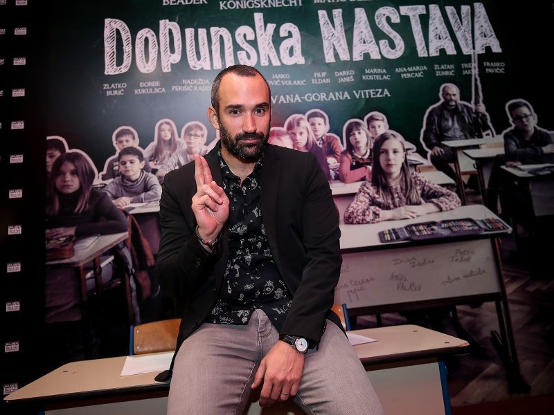 Glumac Marko Cindrić dobio sina: 'Grlim te i ljubim u jedinom novom ...