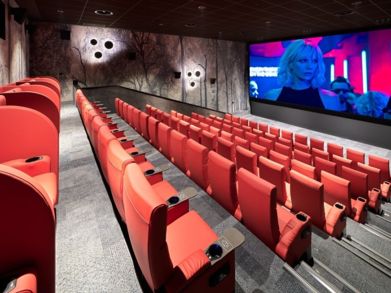 CineStar otvorio 25. multipleks u regiji, Sarajevo dobilo najveće i najmodernije kino u BIH ...
