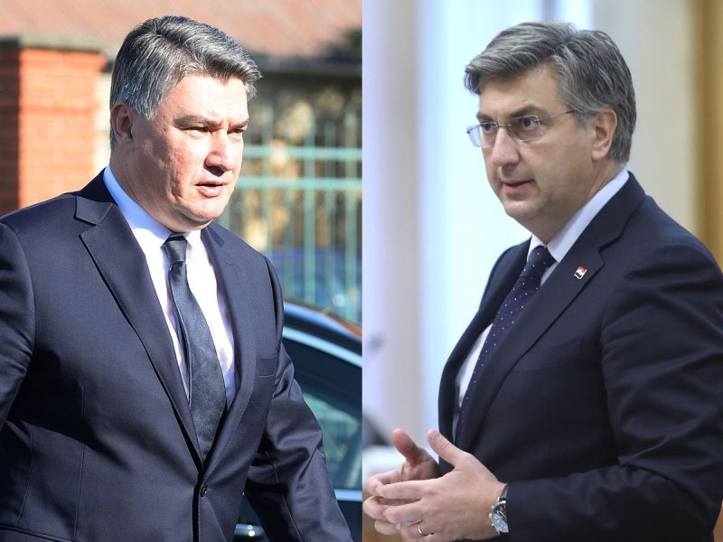 Ured predsjednika RH: 'Vlada YUtelovski obmanjuje javnost, neka pokažu ...