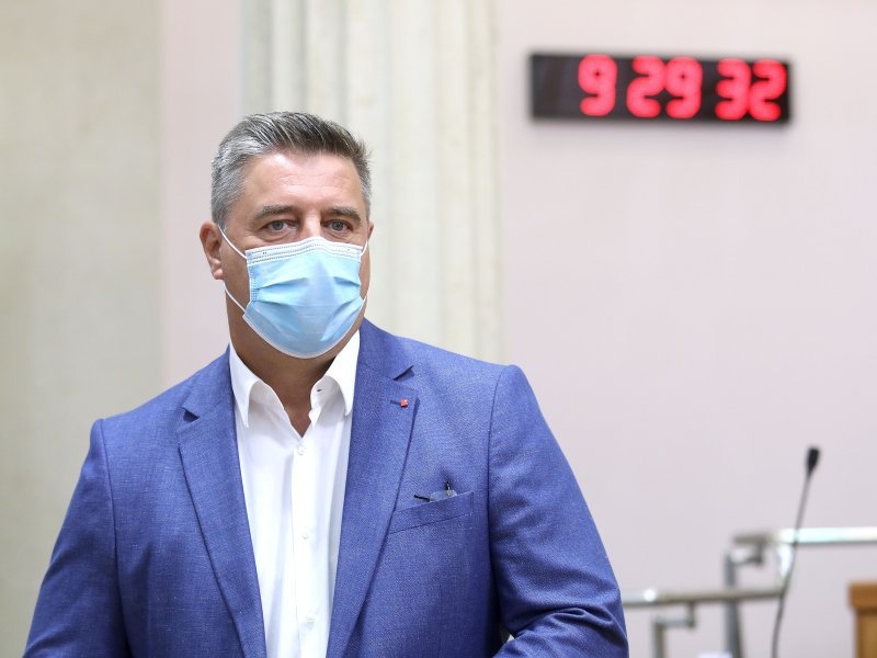 SDP-ov zastupnik Franko Vidović opisao kako se on borio s koronom: Kod ...