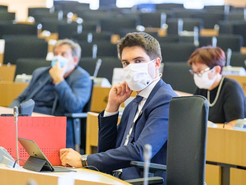 Karlo Ressler: Odlučno trebamo odbaciti ideju da svatko ima pravo ...