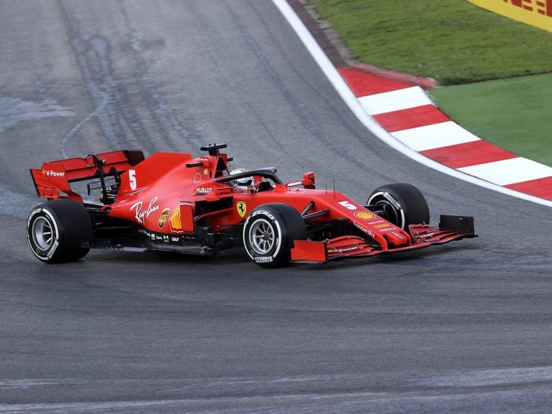 Svi piloti Formule 1 ogorčeni su očajno lošim stanjem staze u Istanbulu ...