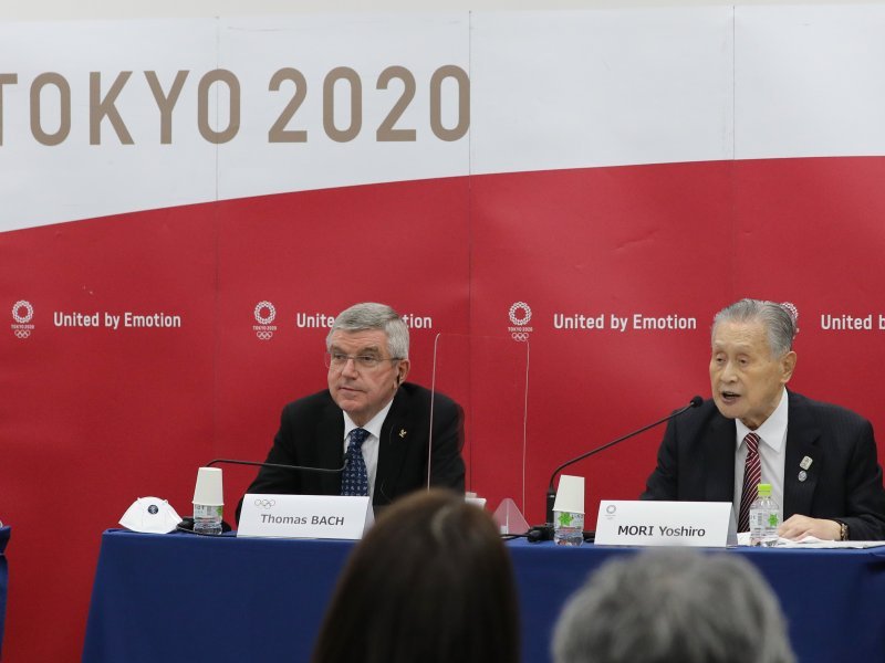 Međunarodni olimpijski odbor donio važnu odluku za Igre u Tokiju ... Međunarodni olimpijski odbor donio važnu odluku za Igre u Tokiju ...