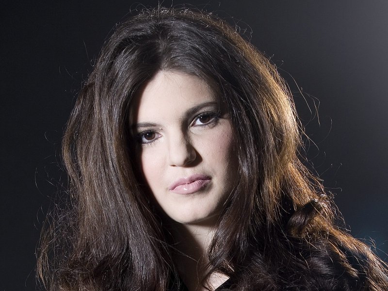 Tina Vukov se prisjetila djetinjstva: Nekad mršava djevojčica danas je ...