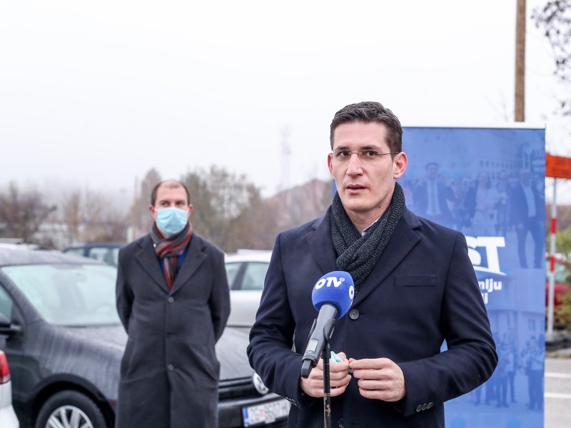 Zvonimir Troskot kandidat je Mosta za gradonačelnika Zagreba - tportal