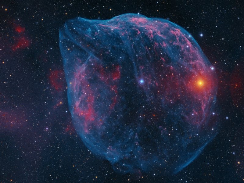 [FOTO] Spektakularni pogled u svemir: Ovo su najbolje astro fotografije ...