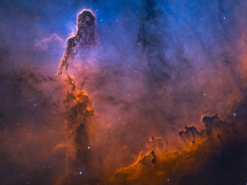 [FOTO] Spektakularni pogled u svemir: Ovo su najbolje astro fotografije ...