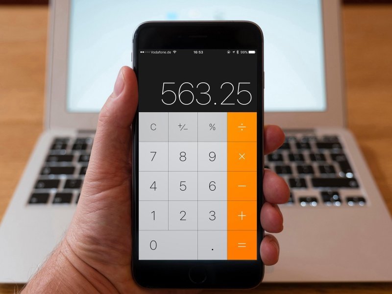 Jeste li znali? iPhone kalkulator ima znanstveni način rada - tportal