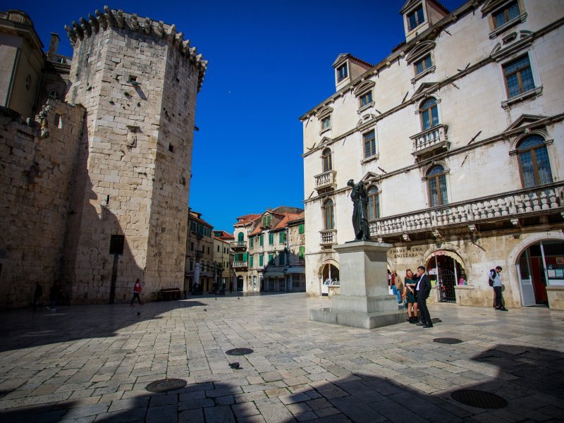 Muzej grada Splita otkupio sliku danskoga slikara Johana Petera Kornbecka - tportal