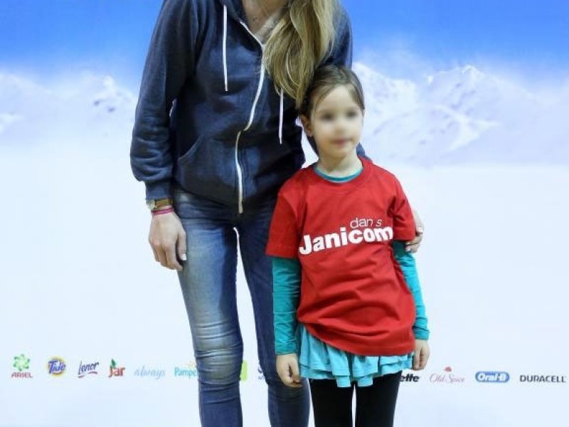 Nevjerojatno vitka linija Janice Kostelić - tportal