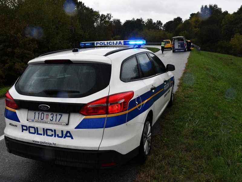 Varaždinska policija o tragediji u Ivancu: Preminulo novorođenče bezuspješno reanimirano - tportal