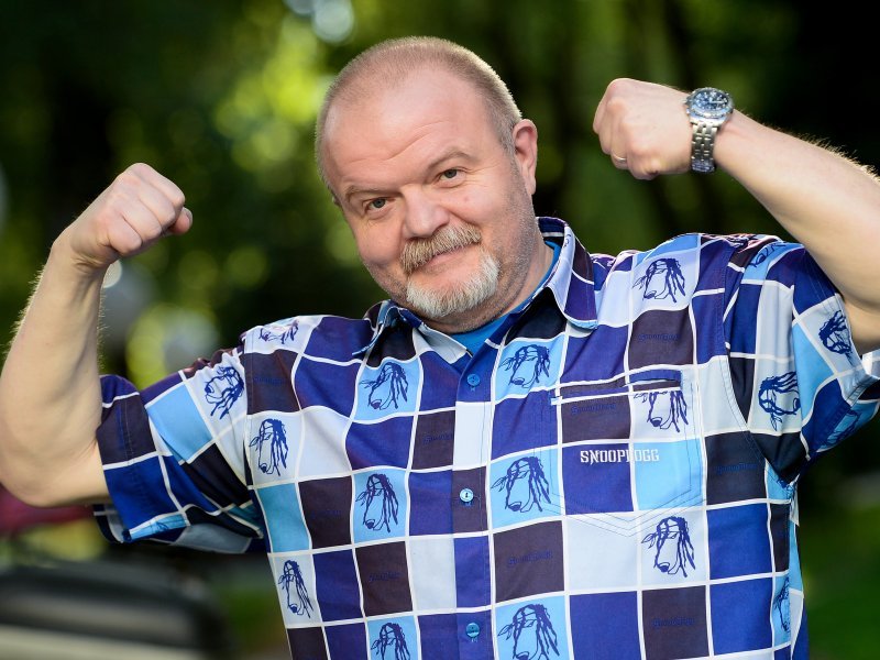 Trpimir Vicković Vicko napustio bolnicu u Dubravi i trenutno je u ...