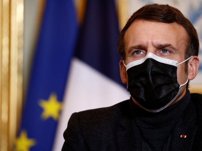 Macron predložio da SAD i Europa što prije pošalju 13 milijuna doza ...