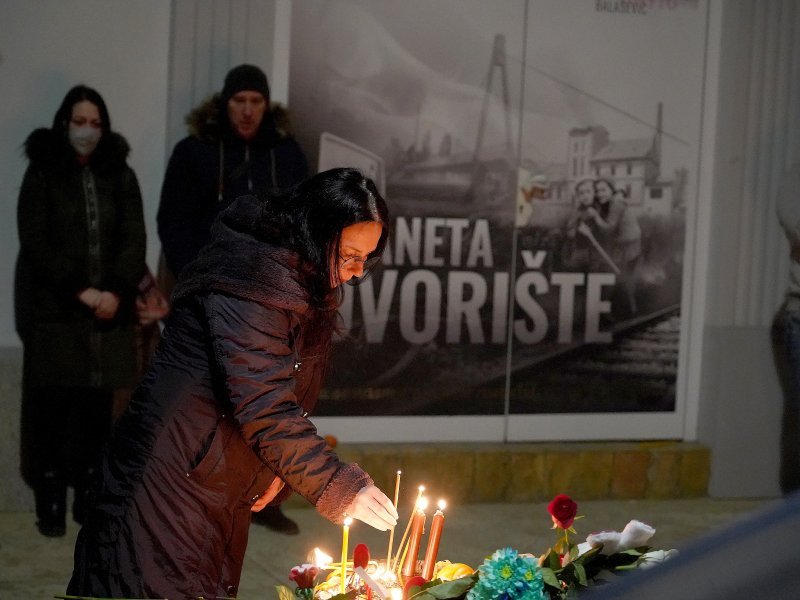 U Novom Sadu će na dan Balaševićeve sahrane biti proglašen Dan žalosti, najvjerojatnije u ...