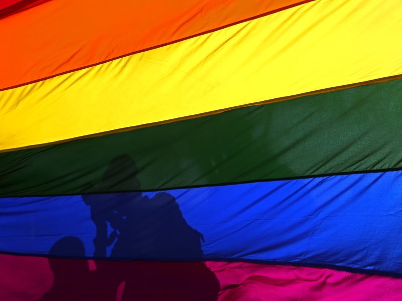 Austrijski katolici duginu zastavu izvjesili u znak solidarnosti s LGBT ...