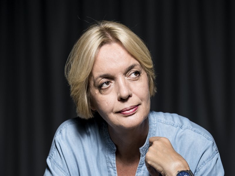 Marina Vujčić: 'Podmornica' premijerno u Kazalištu Novi život - tportal