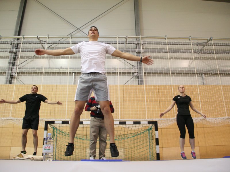 Evo kako će izgledati treninzi u dvoranama - tportal