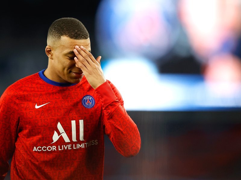PSG-u je prekipjelo s Kylianom Mbappeom; mlada zvijezda je dobila ...