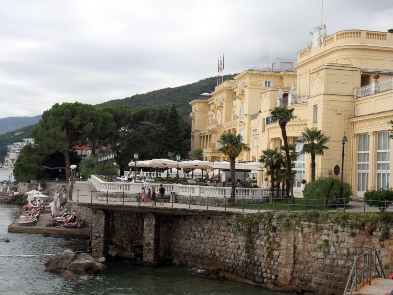 Liburnia Riviera Hoteli planiraju otvoriti sve objekte do polovice ...