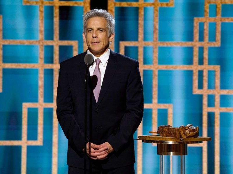 Sad je potpuno sijed: Ben Stiller pokazao novi izgled - tportal