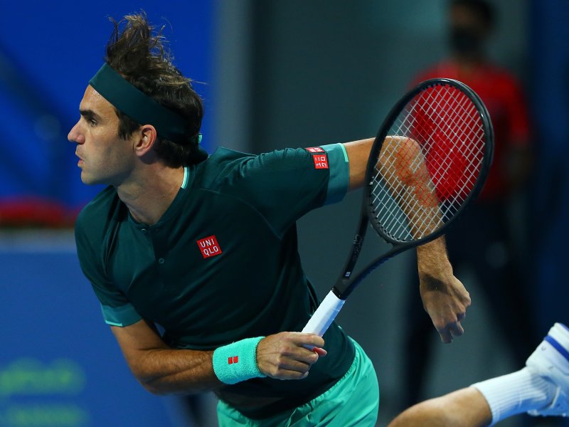 [FOTO] Roger Federer ispao od tenisača koji je u Dohu došao s pet ...