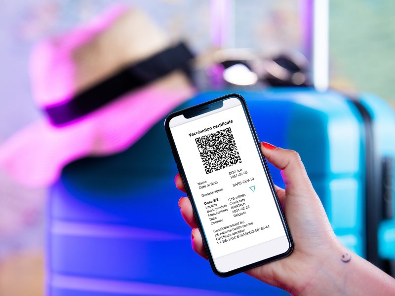 Njemačka će do ljeta ponuditi digitalnu potvrdu o cijepljenju za ...