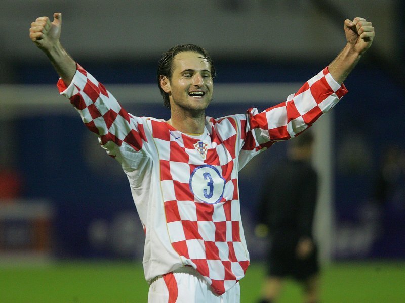 Joe Šimunić prisjetio se posljednje velike pobjede nad Slovenijom, do ...