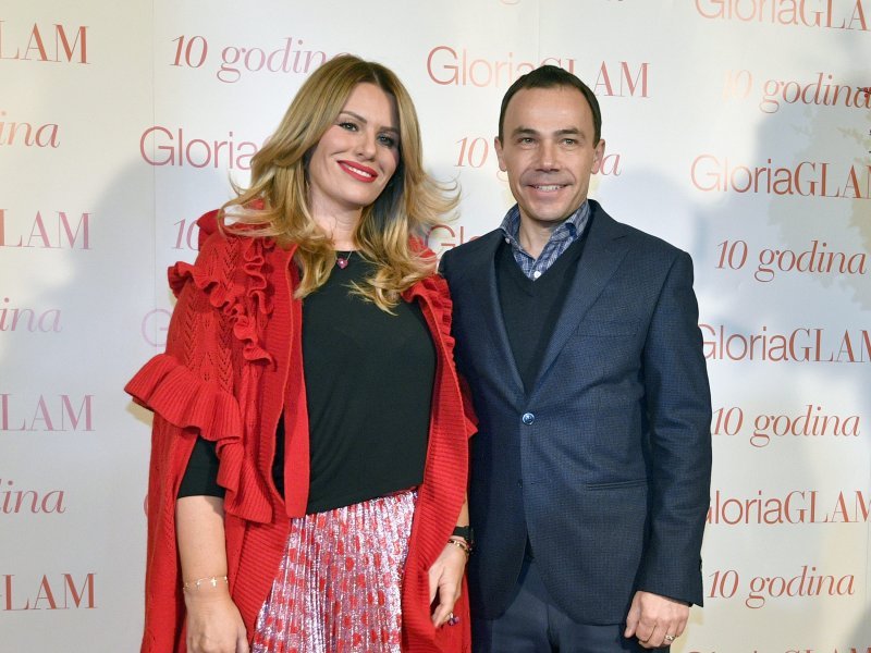 Iva i Hrvoje Balent: Ljubav na crvenom tepihu - tportal