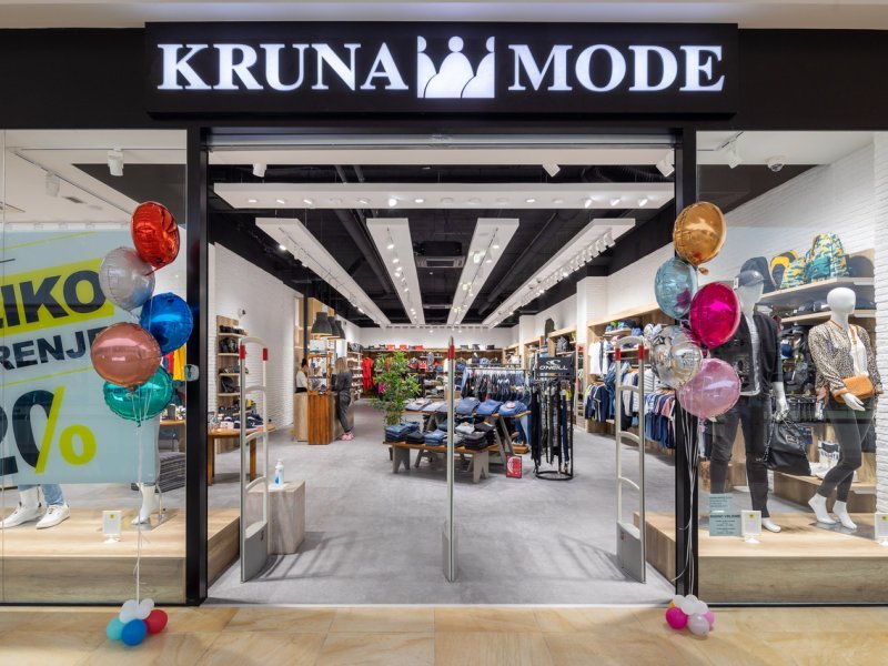 Otvorena je najveća trgovina KRUNA MODE U Splitu - tportal