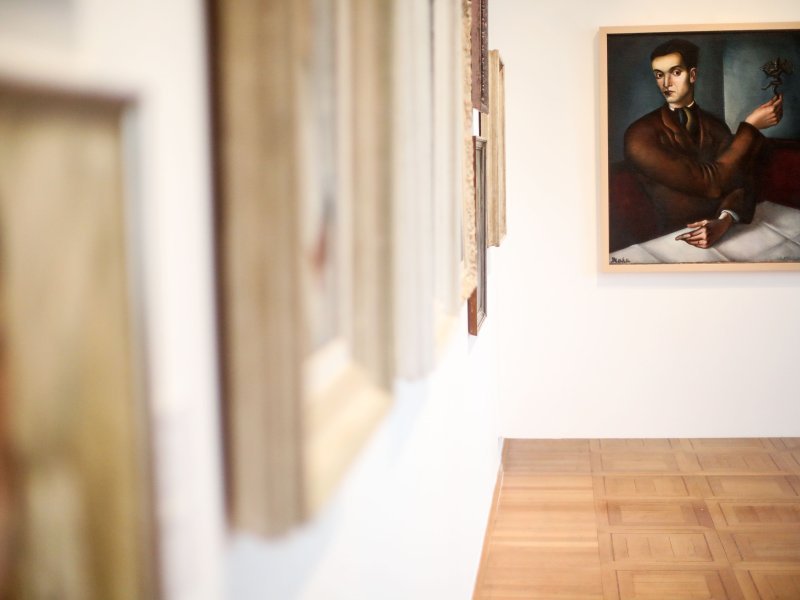 Nacionalni muzej moderne umjetnosti: Besplatno razgledavanje novog ...