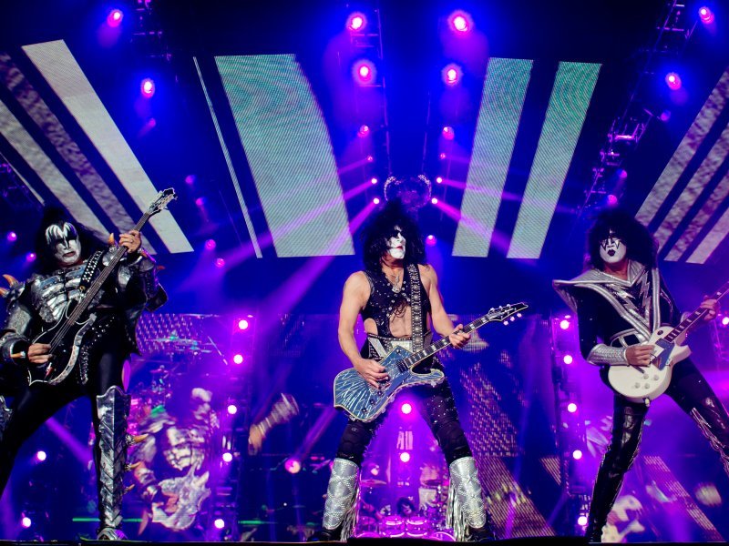 Prvi put u Zagrebu: Legendarna grupa Kiss stiže u Zagreb - tportal