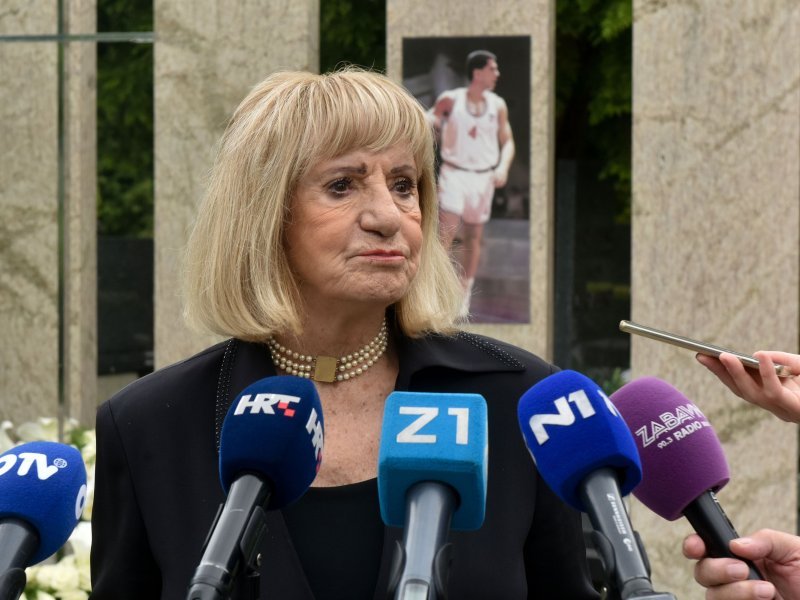 Biserka Petrović otkrila kakav posebni poklon stiže u Draženov muzej ...